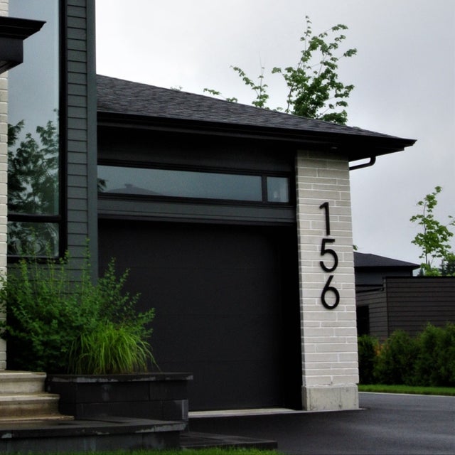 Adresse civique | Adresse Design