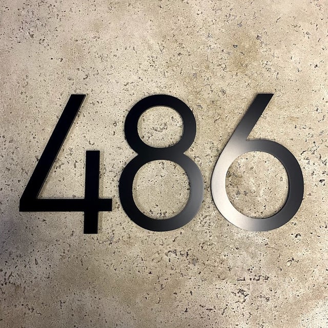 Adresse civique | Adresse Design