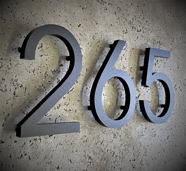 Adresse civique | Adresse Design