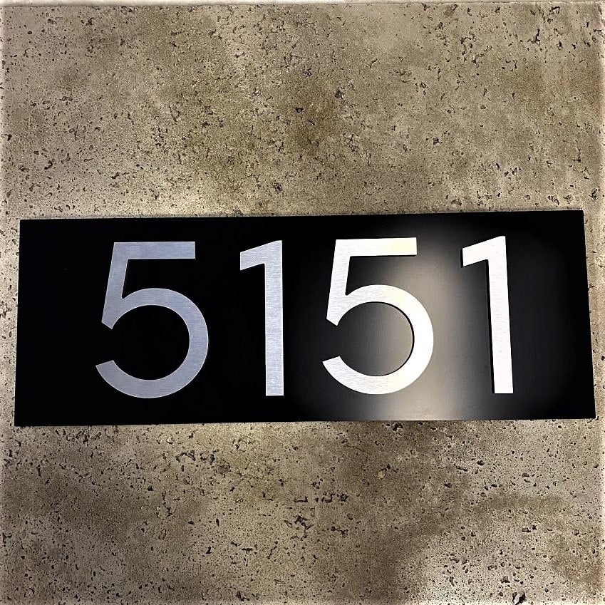 L'INTEMPORELLE 6" | Adresse Design