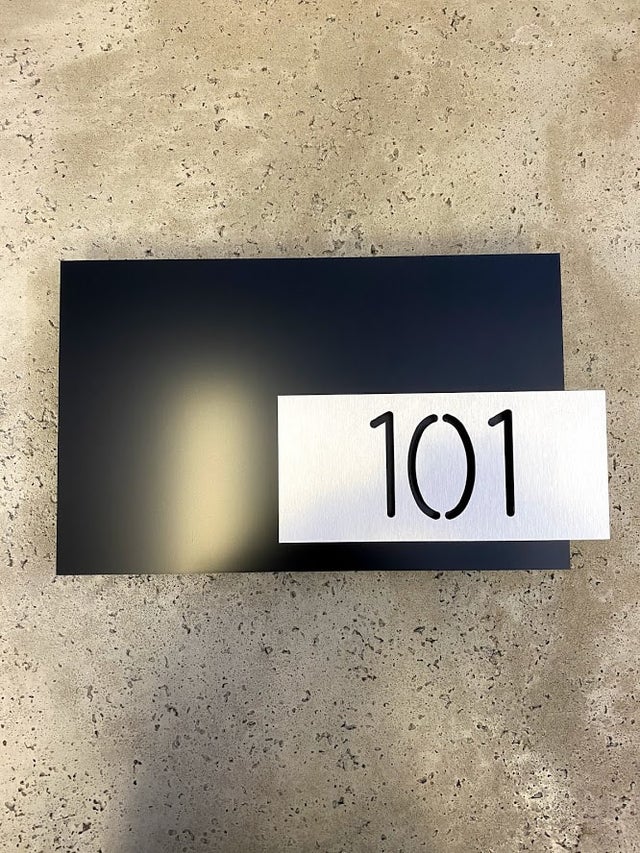 Adresse civique | Adresse Design